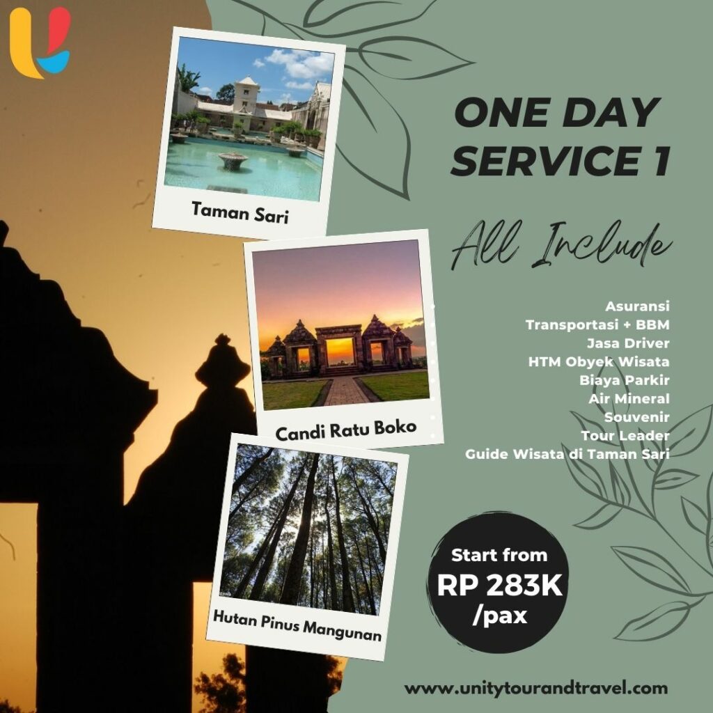 Paket Wisata - Unity Tour Travel and Training