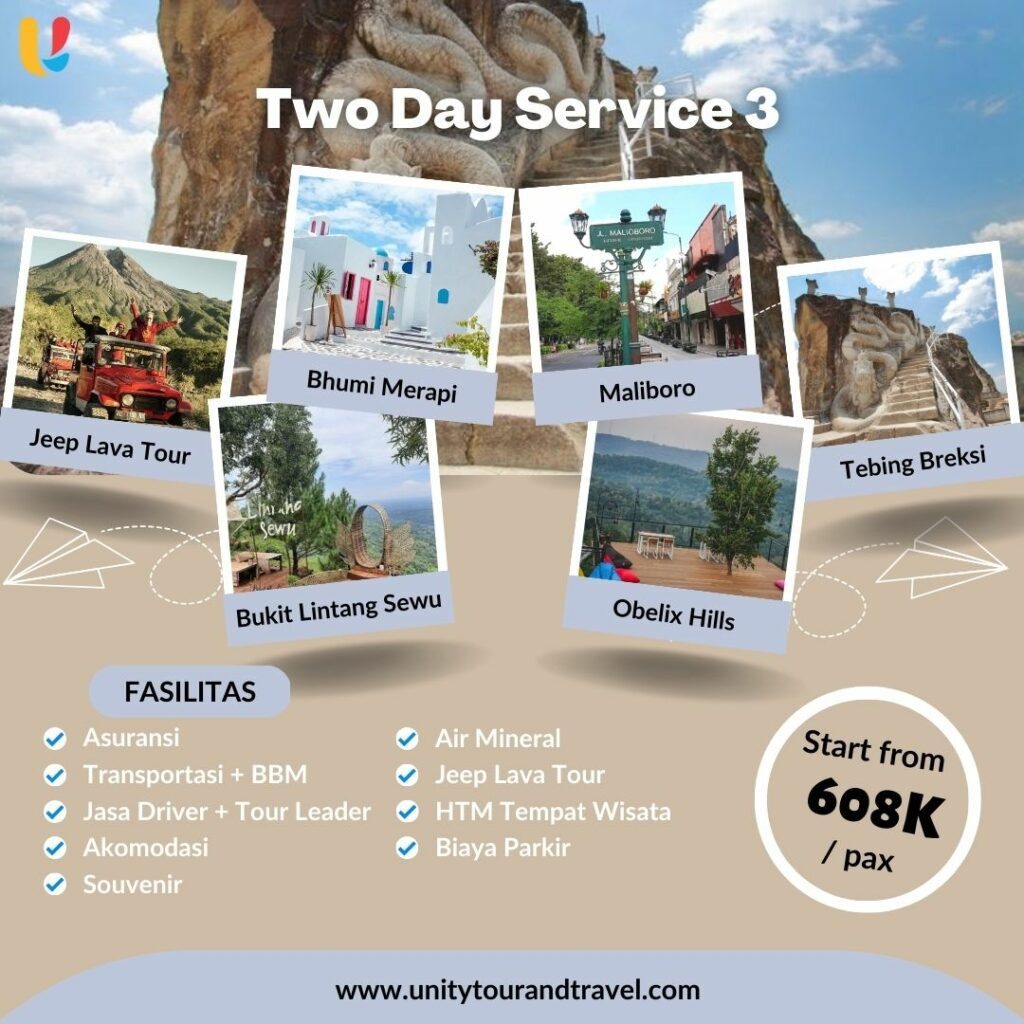 Paket Wisata - Unity Tour Travel and Training