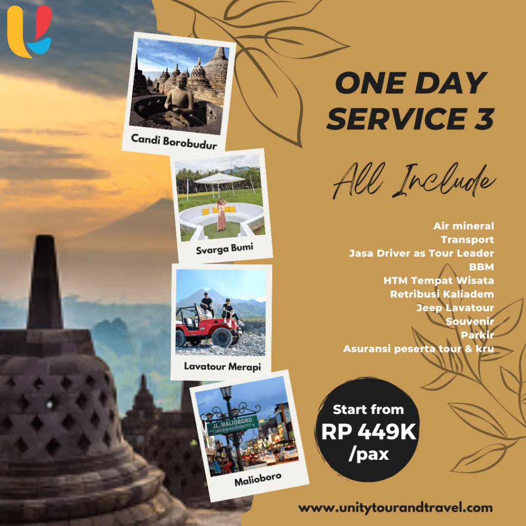 Paket Wisata - Unity Tour Travel and Training