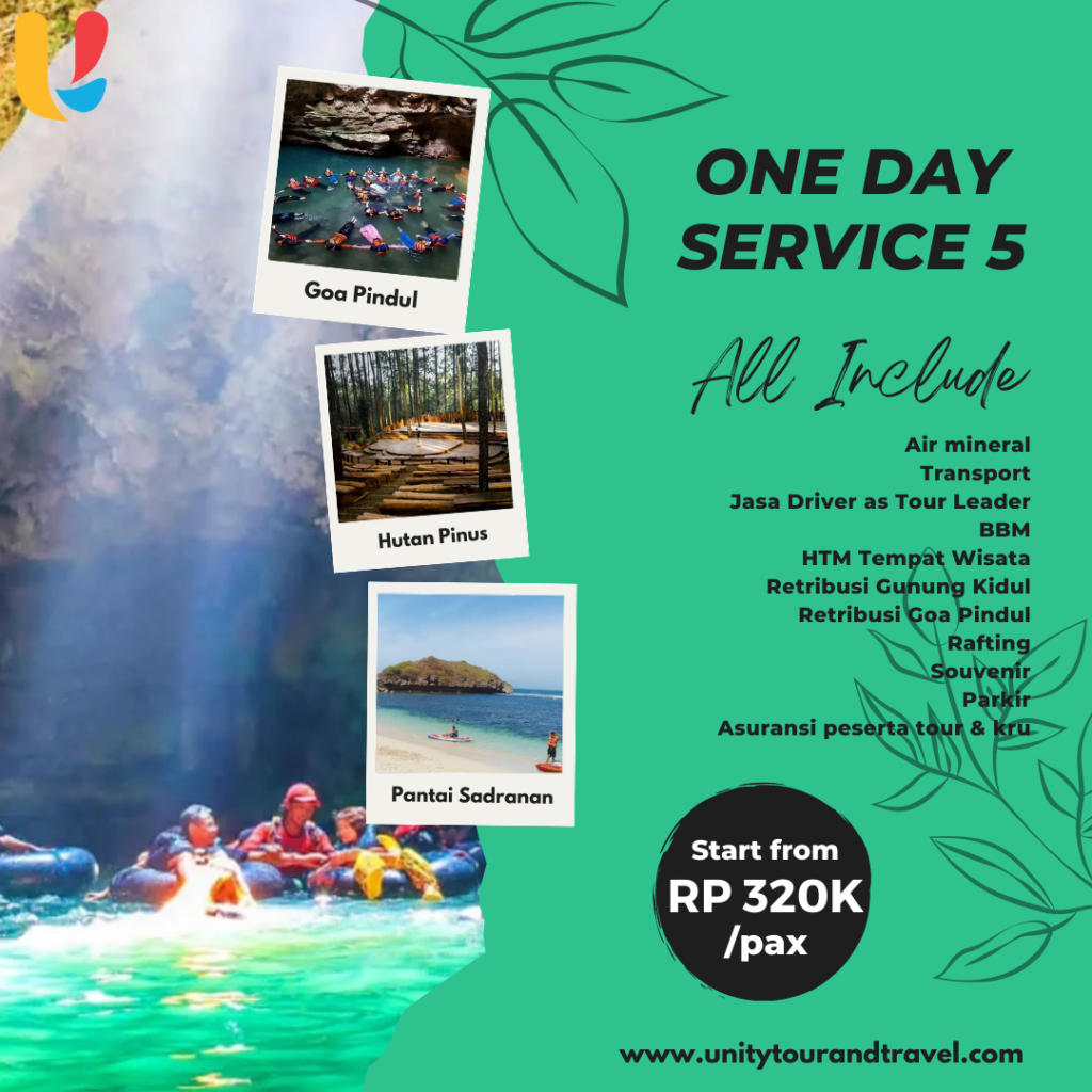 Paket Wisata - Unity Tour Travel and Training